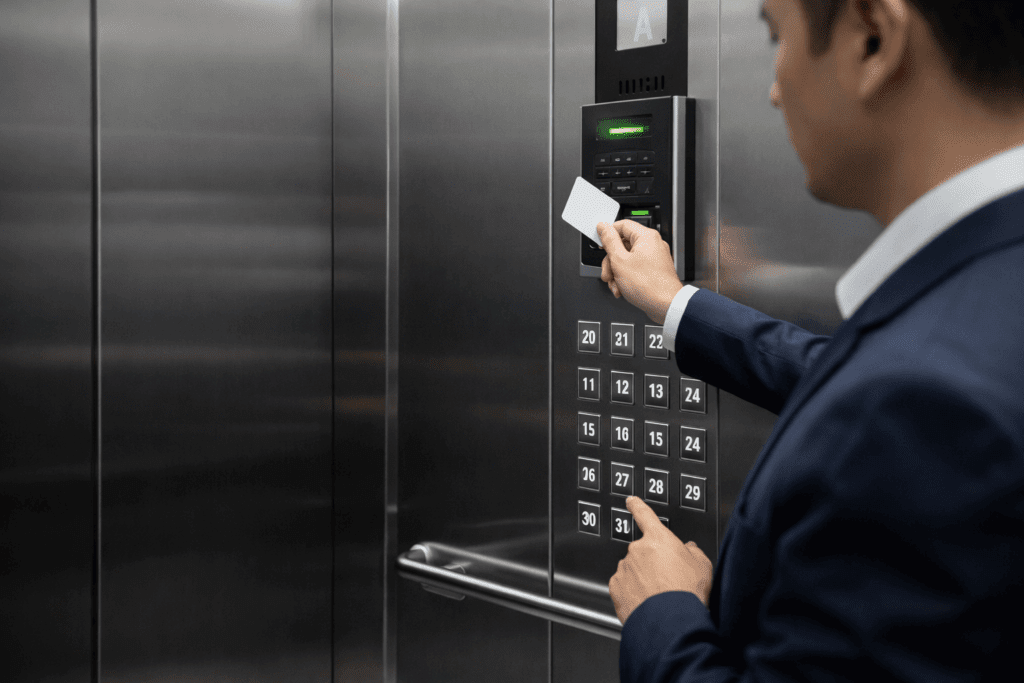 Elevator Access Control Systems Philippines | Secure Floor Access