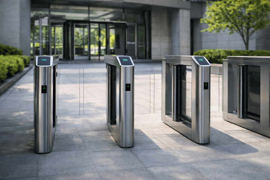 Turnstile Systems Philippines | Secure Building Access – Infinite PH
