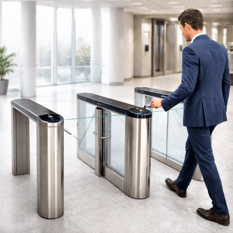 Turnstiles vs Speed Gates vs Tripod Turnstiles | Infinite Systems PH