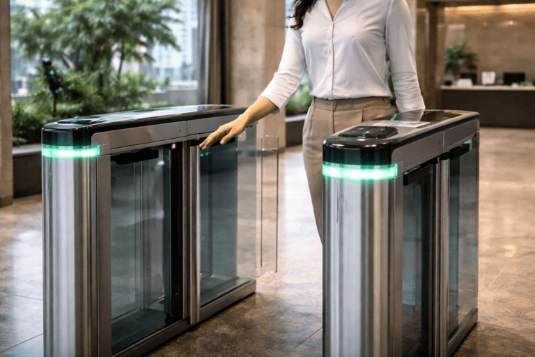 Turnstile Supplier Philippines | Tripod Turnstile vs Speed Gate: Which ...